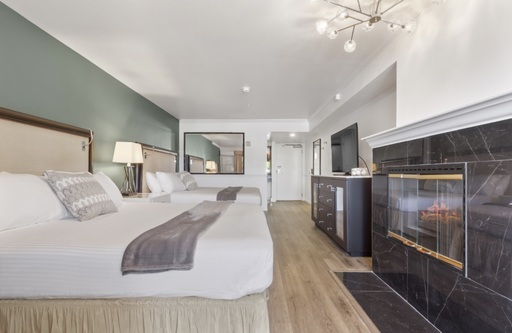 Rooms • Ascot Suites • Morro Bay